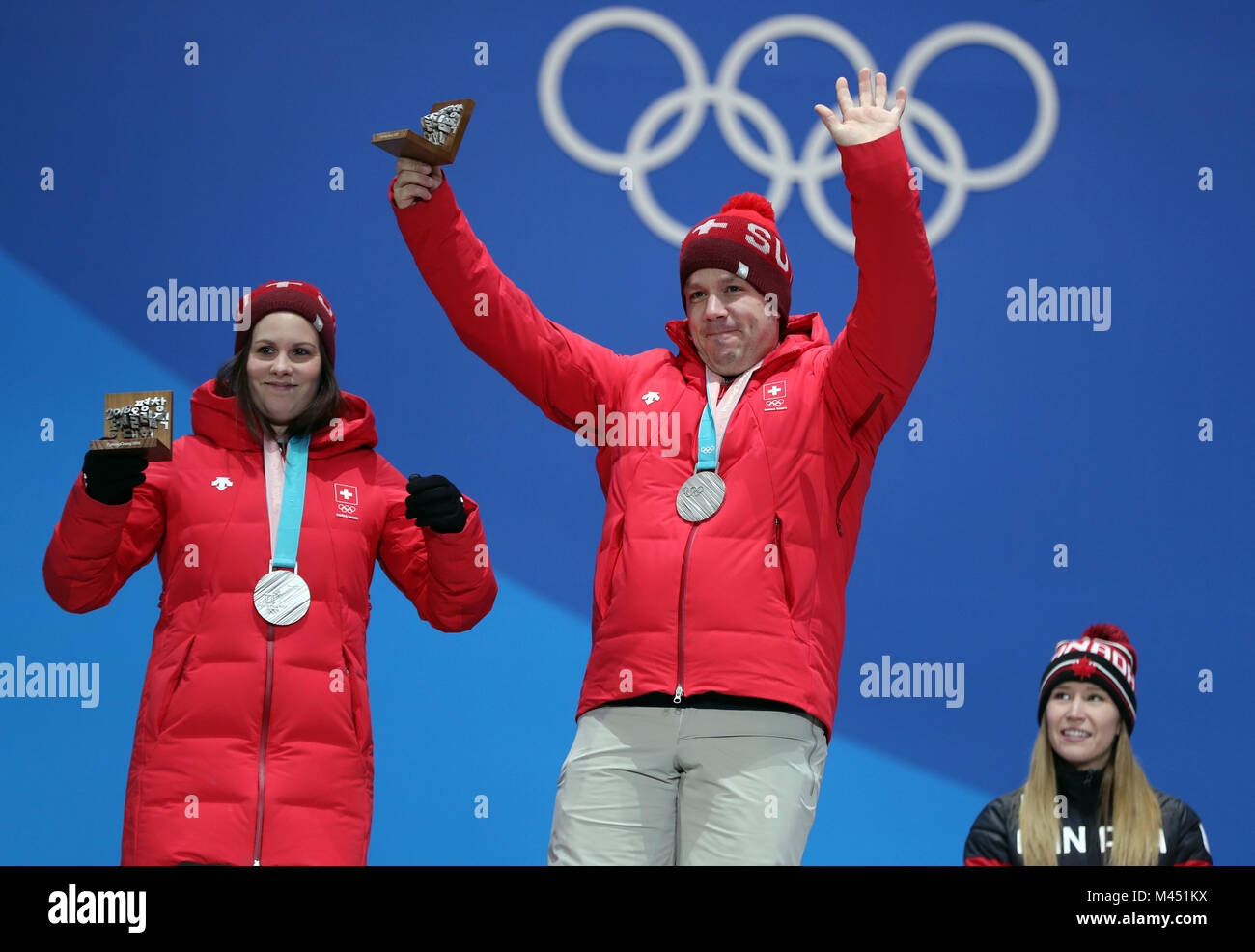 Jenny perret hi-res stock photography and images - Alamy