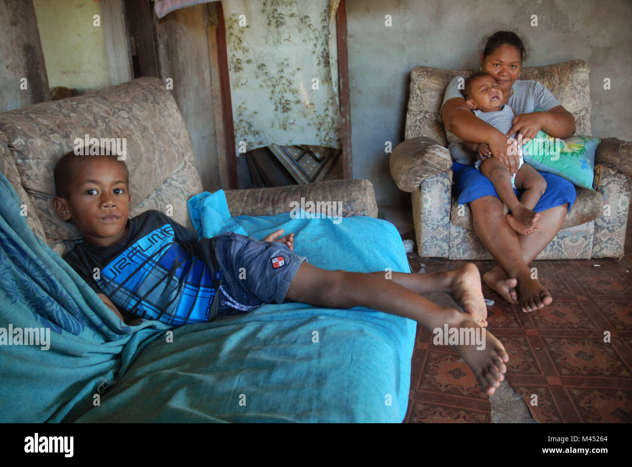 Fiji mum hi-res stock photography and images - Alamy