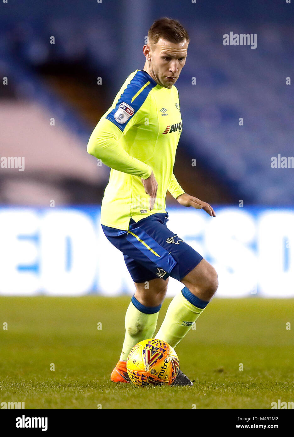 Derby countys andreas weimann hi-res stock photography and images - Alamy