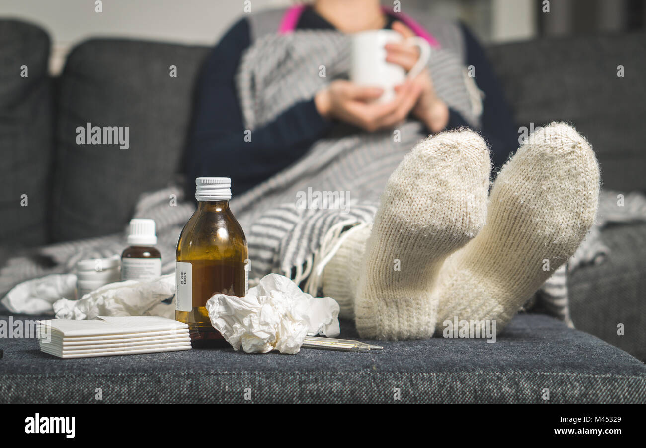 Dirty tissue hi-res stock photography and images - Alamy