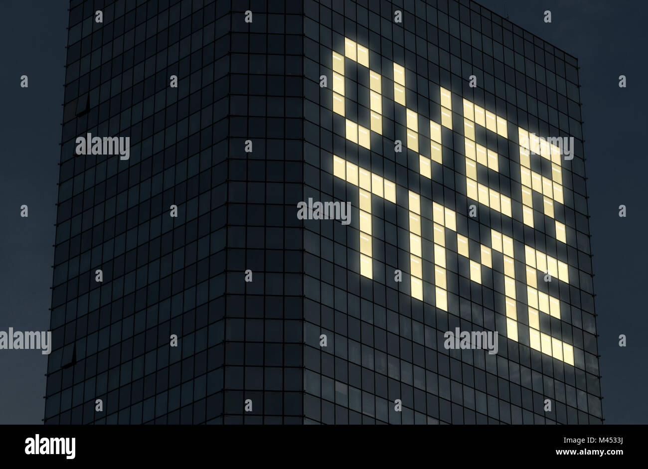 Exhaustion overwork hi-res stock photography and images - Alamy