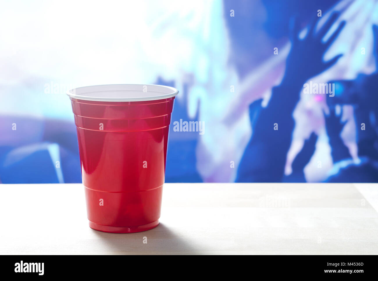 Table dancing club High Resolution Stock Photography and Images - Alamy