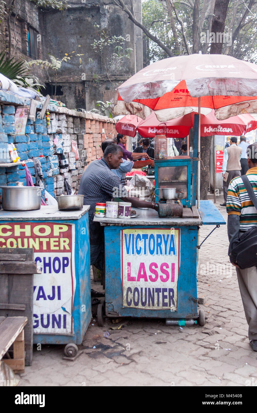 Lassi vendor hi-res stock photography and images - Alamy
