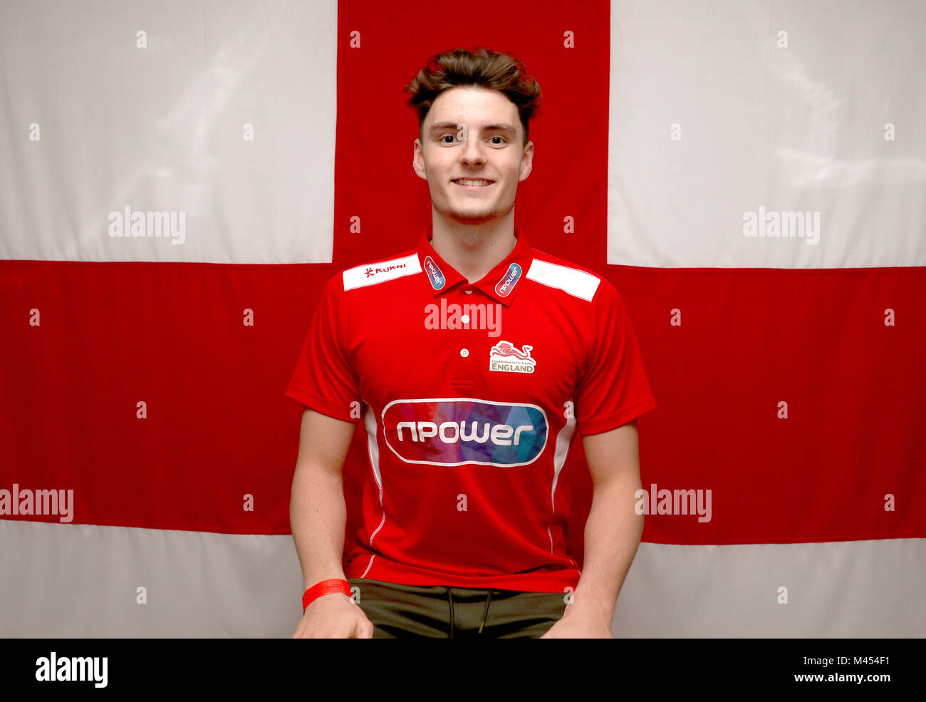 Team englands elliot clogg poses for hi-res stock photography and ...