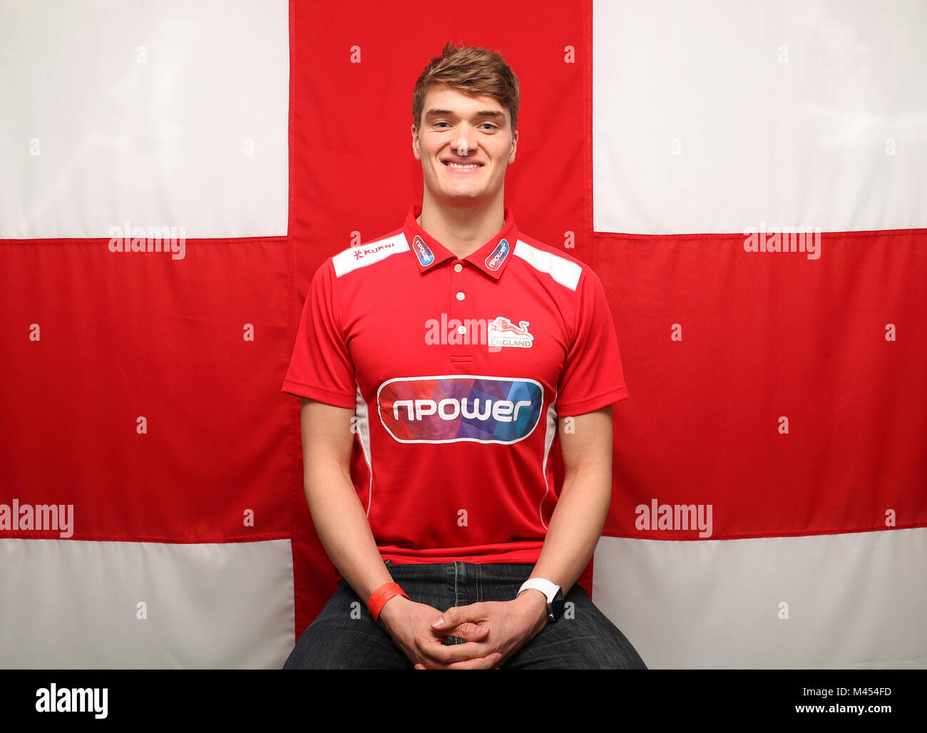 Team englands james wilby poses for hi-res stock photography and images ...
