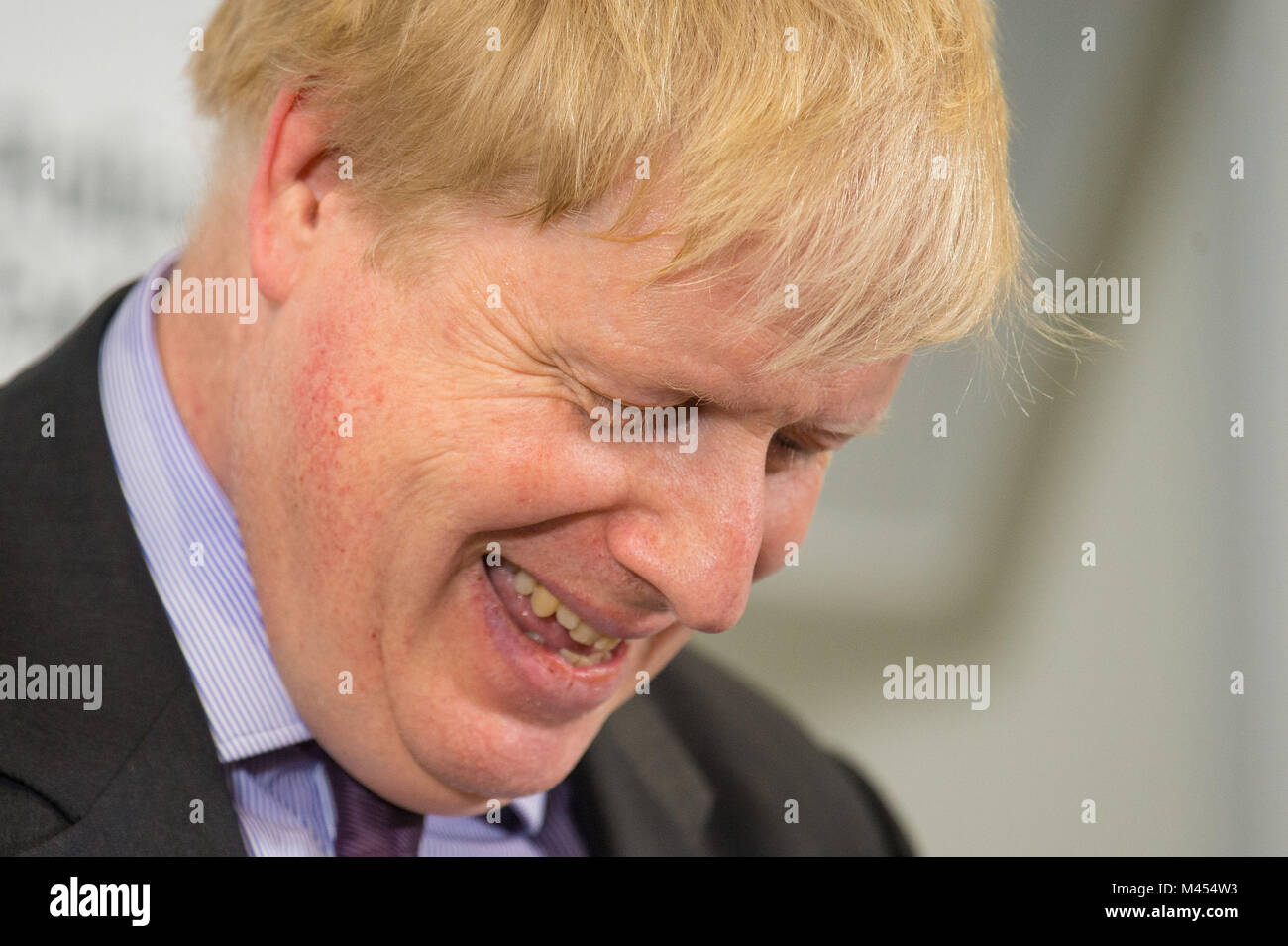 United kingdom road map hi-res stock photography and images - Alamy