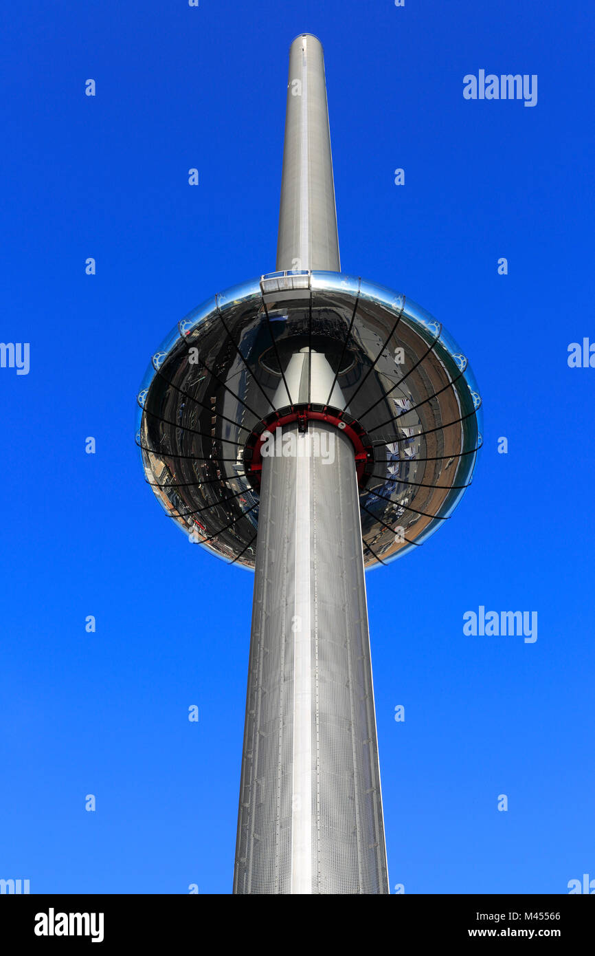 Brighton airways 360 i tower hi-res stock photography and images - Alamy