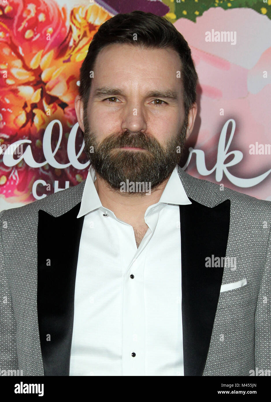 Hallmark Channel and Hallmark Movies & Mysteries Winter 2018 TCA Event ...