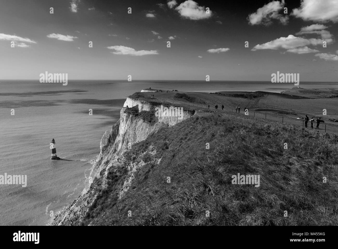 Chalk downs Black and White Stock Photos & Images - Alamy