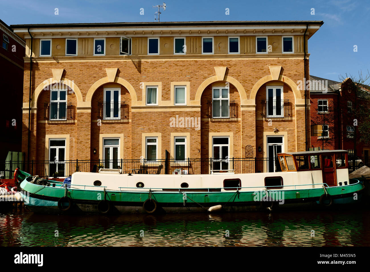 Diglis house hi-res stock photography and images - Alamy