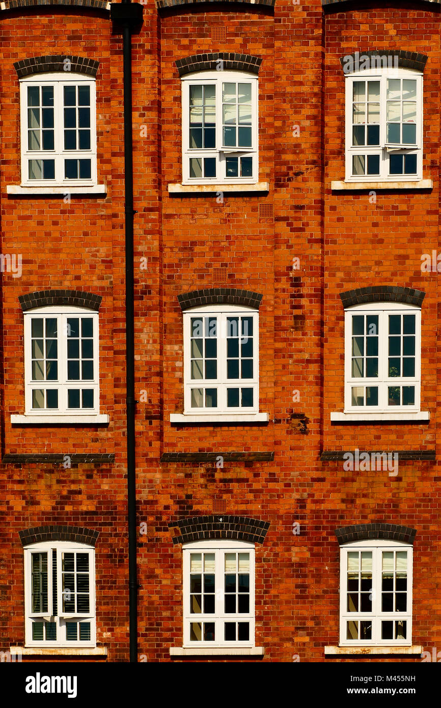 Diglis basin worcester city worcestershire midland UK Stock Photo - Alamy