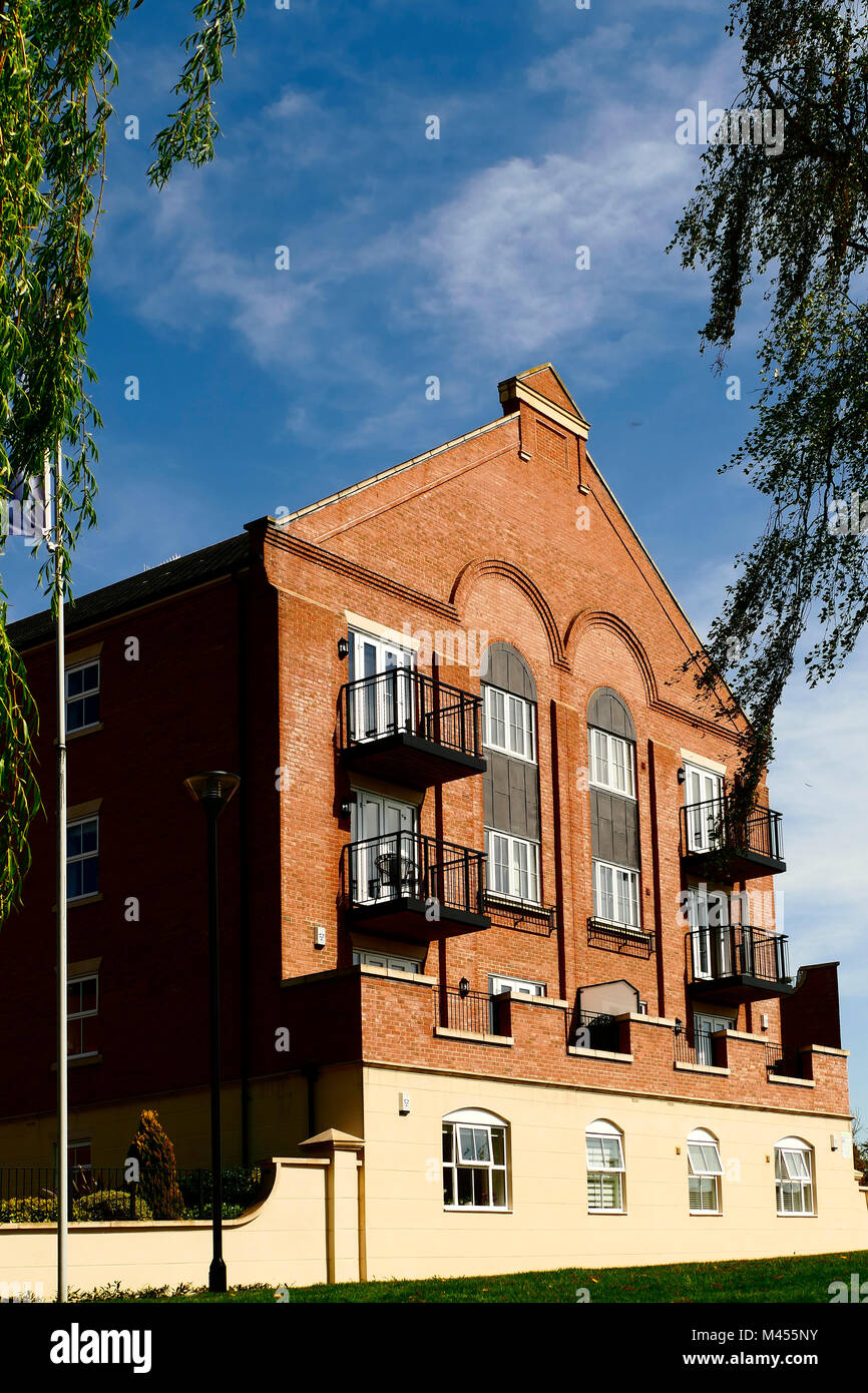 Diglis house hi-res stock photography and images - Alamy