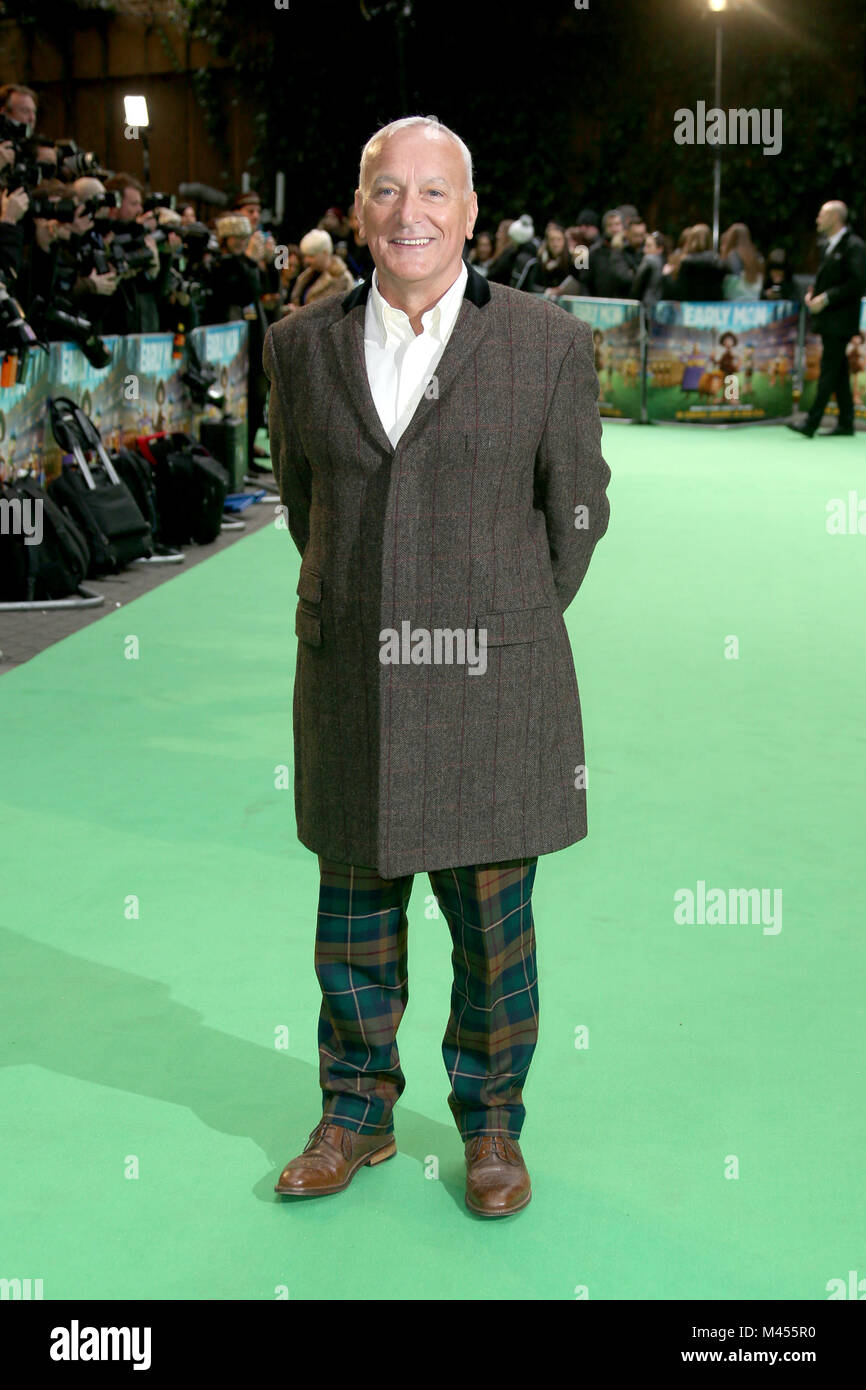 World Premiere of 'Early Man' at the BFI IMAX, London. Featuring: Simon ...