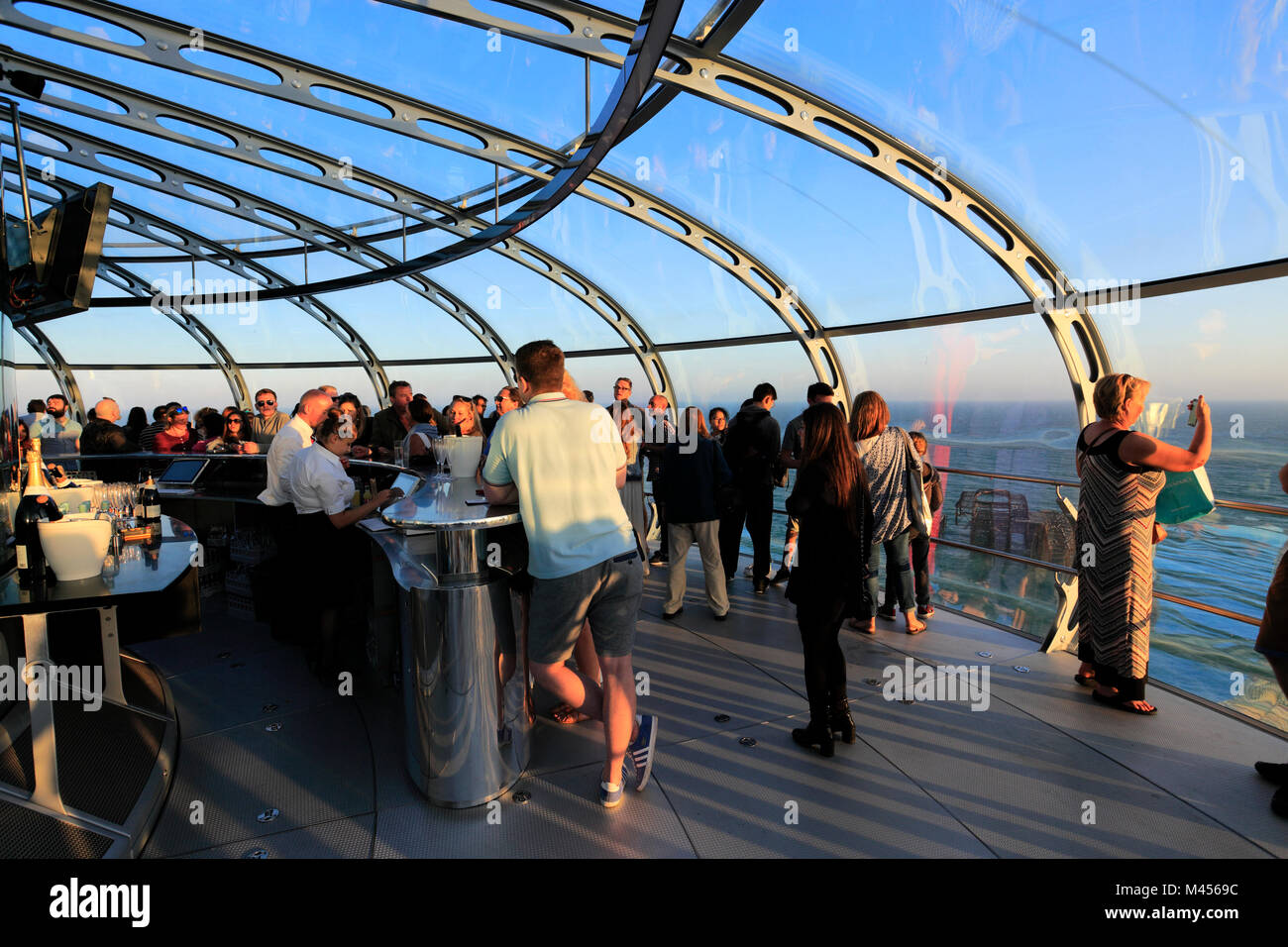 I 360 brighton hi-res stock photography and images - Alamy
