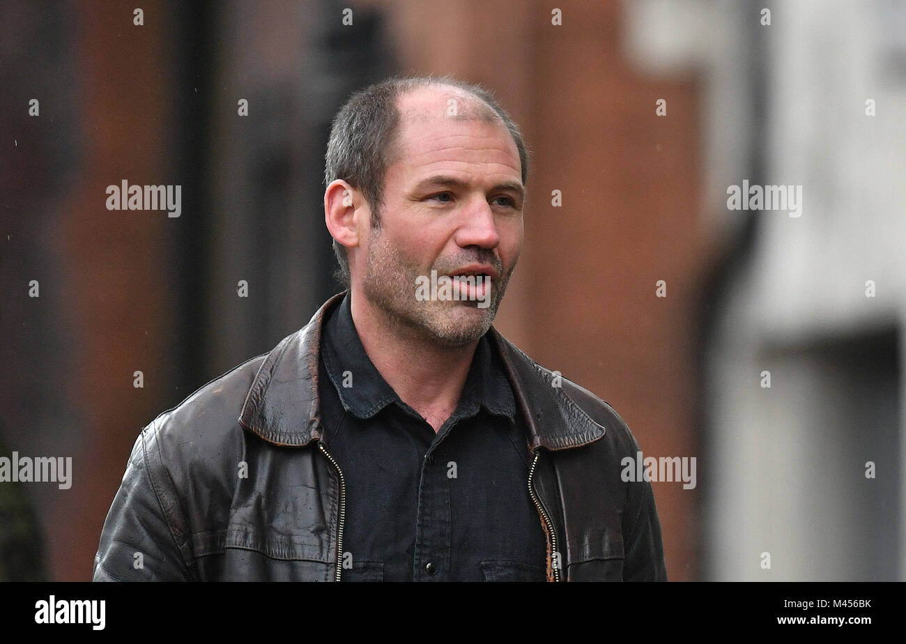 James Matthews, who fought with Kurdish militia against Islamic State ...