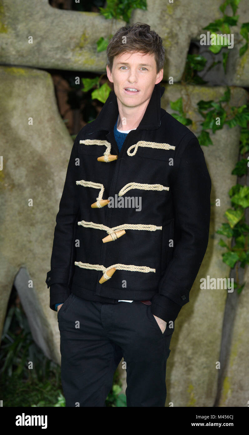 Early Man world Premiere arrivals. London. Britain Featuring: Eddie ...