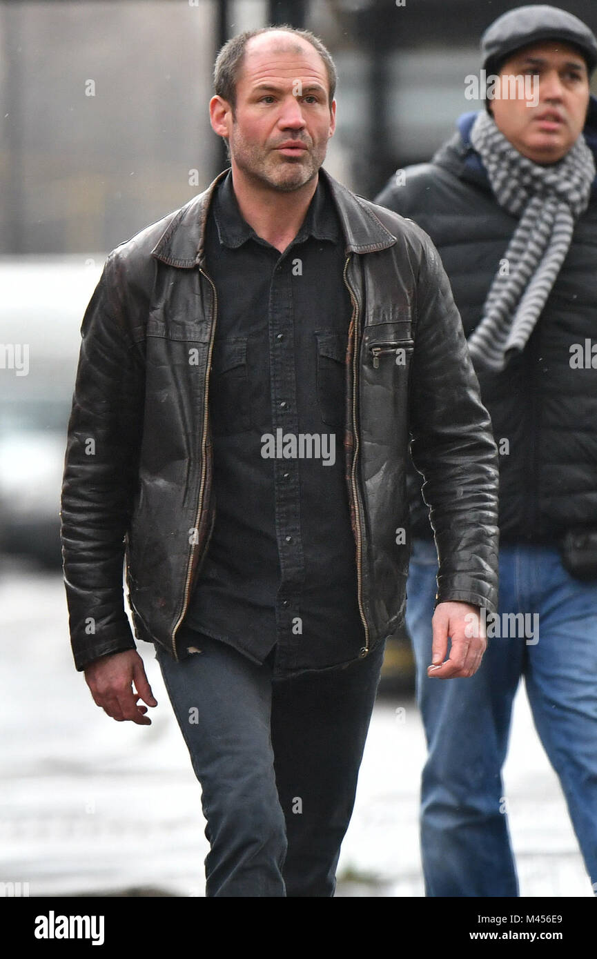 James Matthews, who fought with Kurdish militia against Islamic State ...