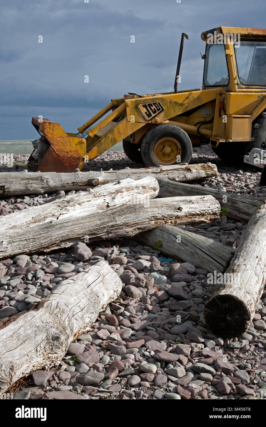 Jcb digger hi-res stock photography and images - Alamy