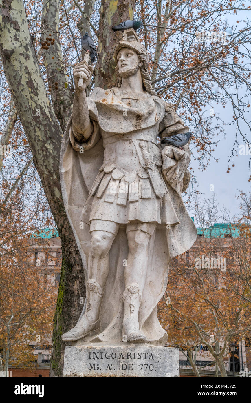 King inigo arista hi-res stock photography and images - Alamy