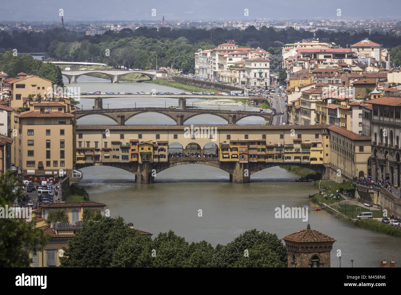 Old bridge hi hi-res stock photography and images - Alamy