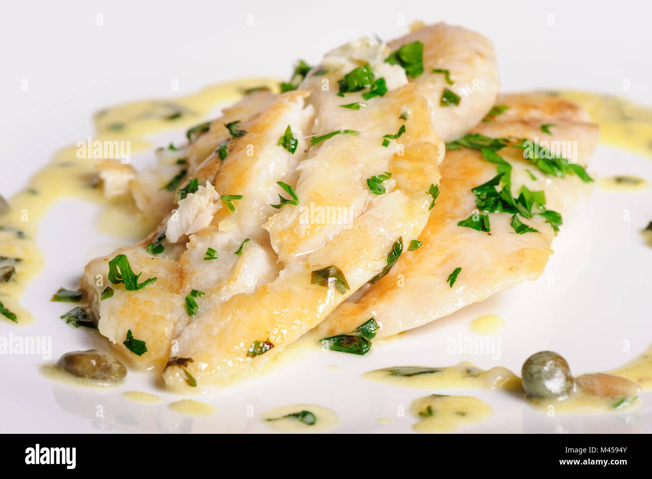 Steamed zander fish hi-res stock photography and images - Alamy