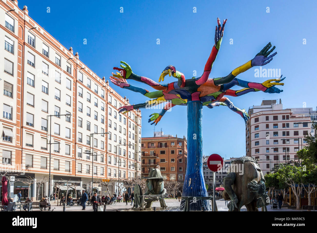 Homenatge al filaor i menaor hi-res stock photography and images - Alamy