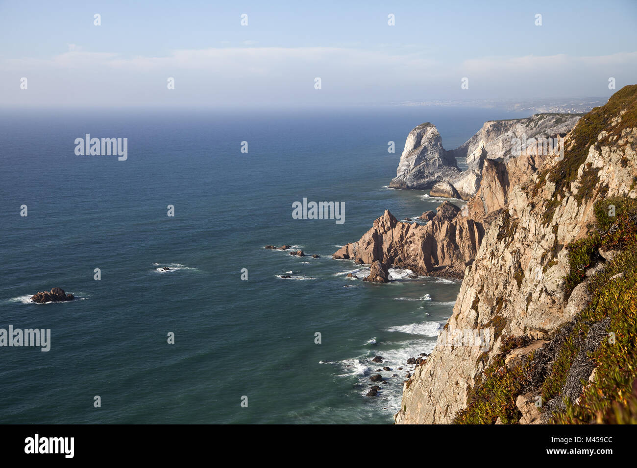 Cabo da roca skyline hi-res stock photography and images - Alamy