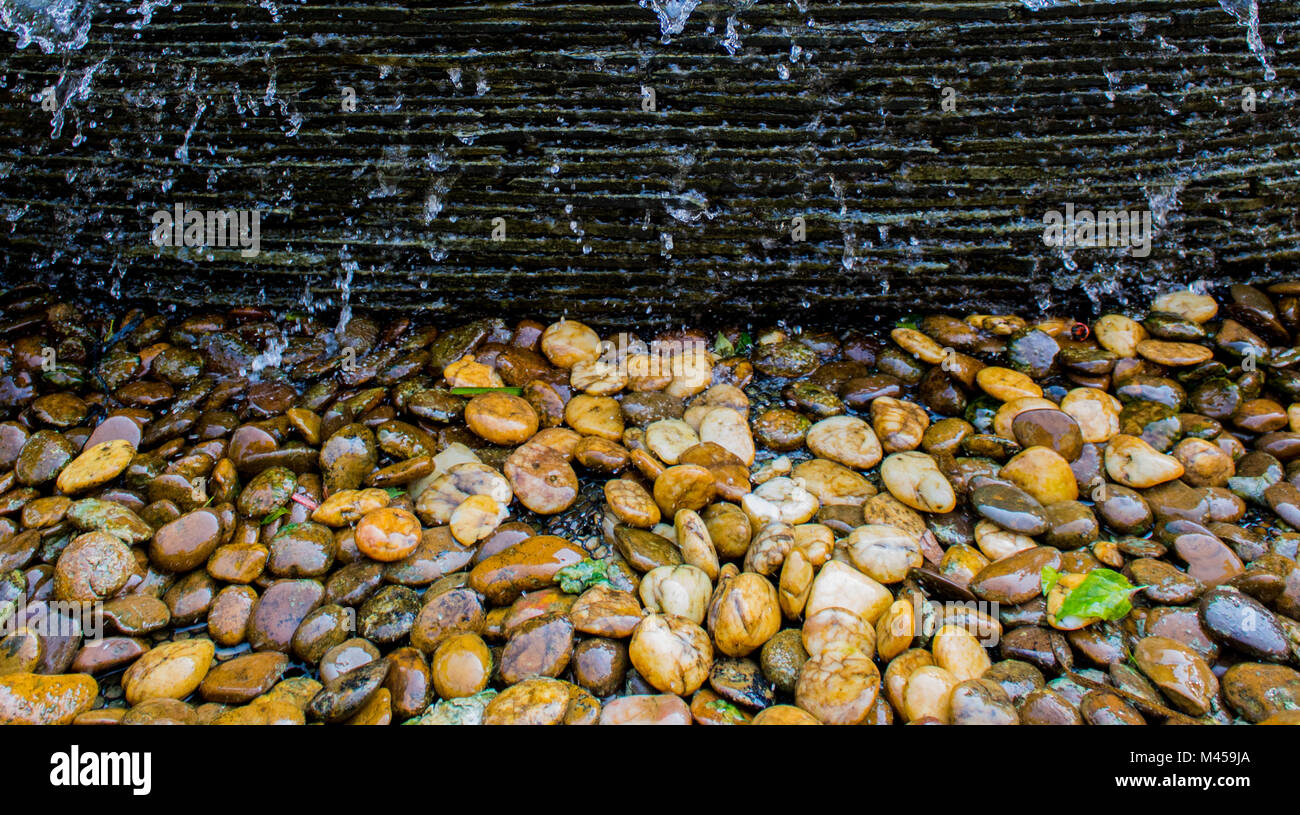 Beautiful close up waterfall on hi-res stock photography and images - Alamy
