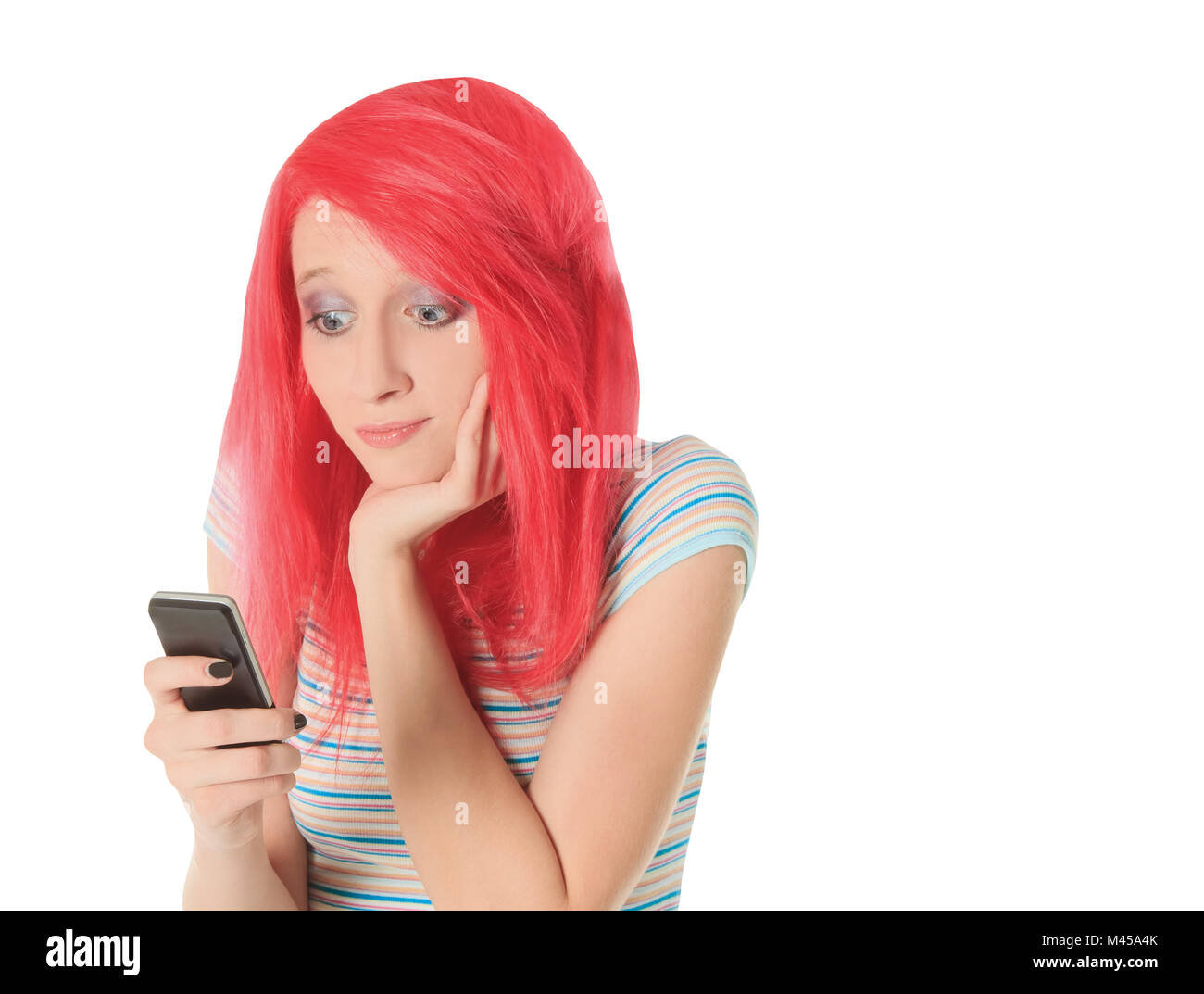 Hair cell hi-res stock photography and images - Alamy
