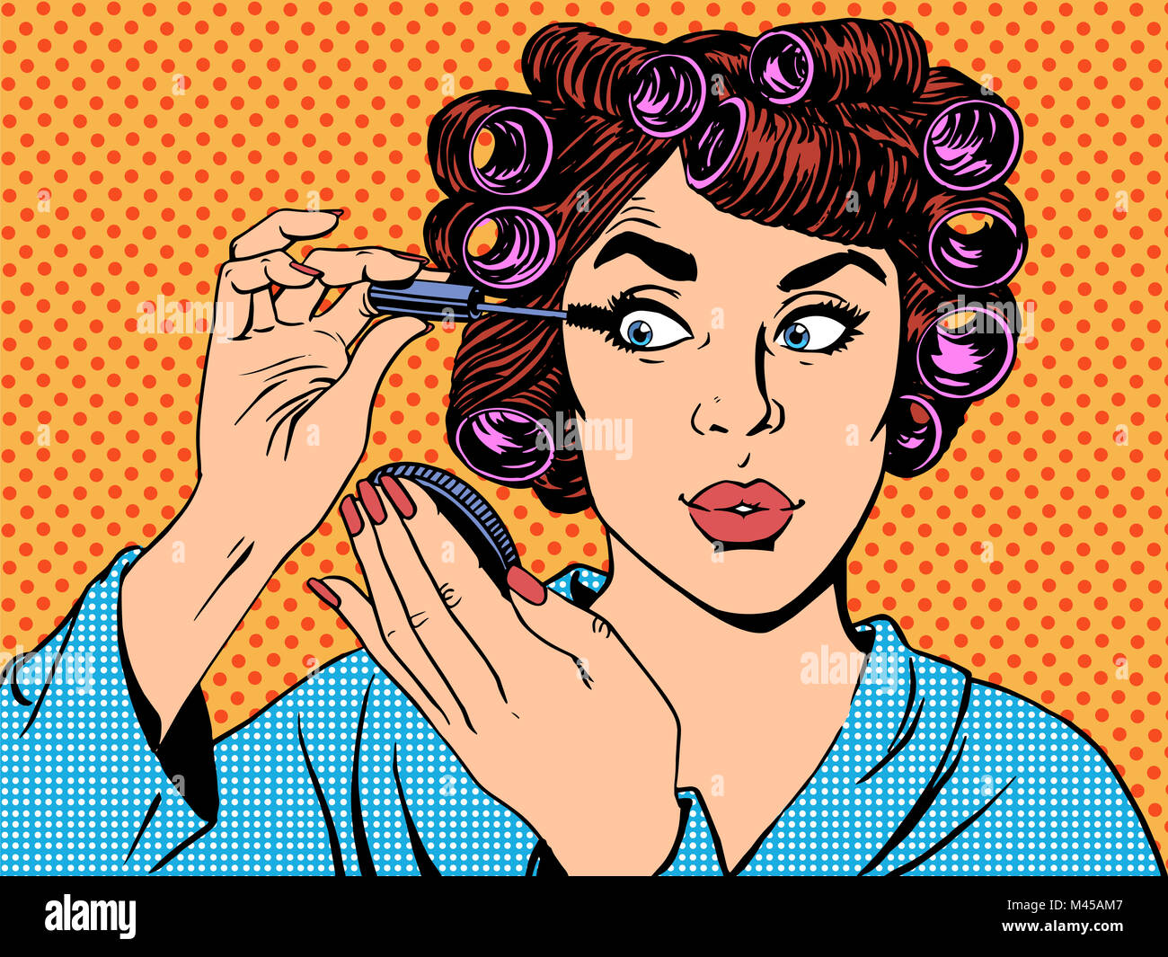 Perms For High Resolution Stock Photography and Images - Alamy