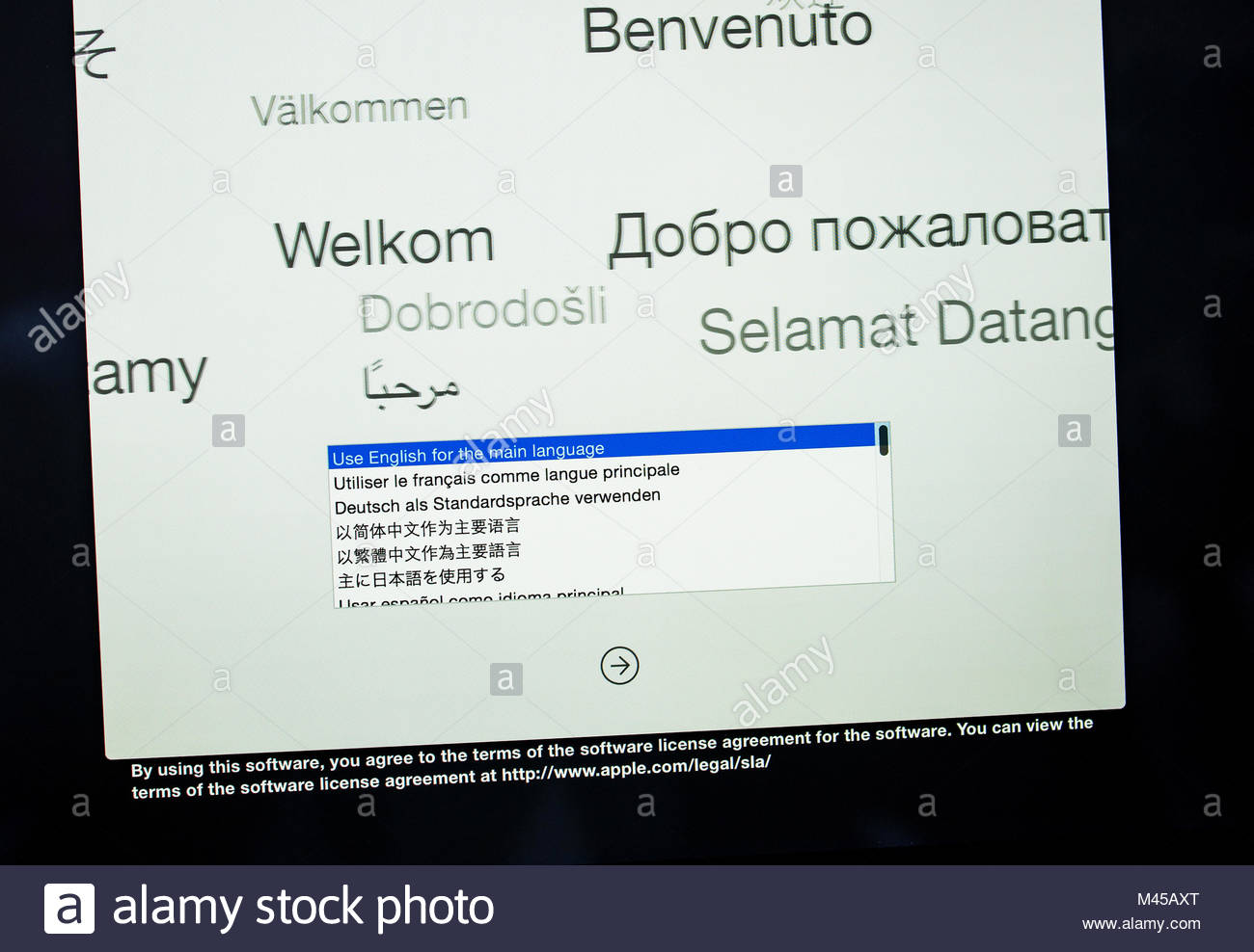 Operating System Logo Stock Photos & Operating System Logo Stock Images ...