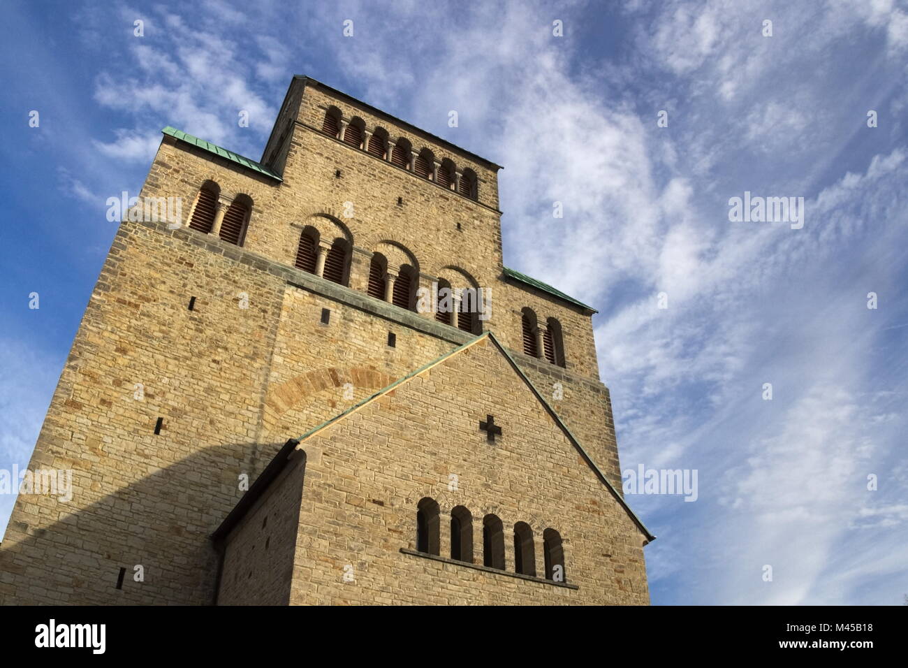 Hildesheim - St. Mary's Cathedral Stock Photo - Alamy