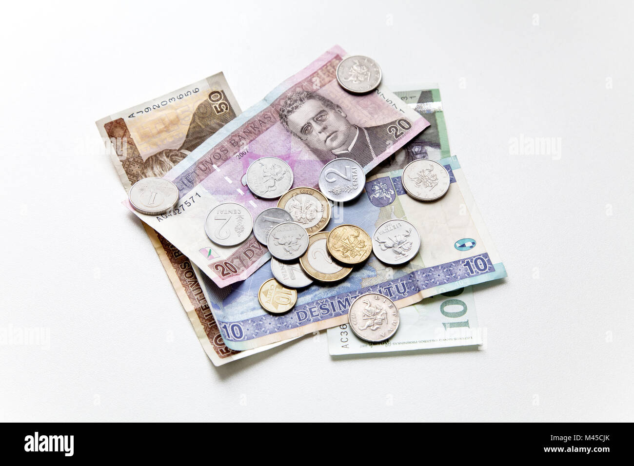 Litas hi-res stock photography and images - Alamy