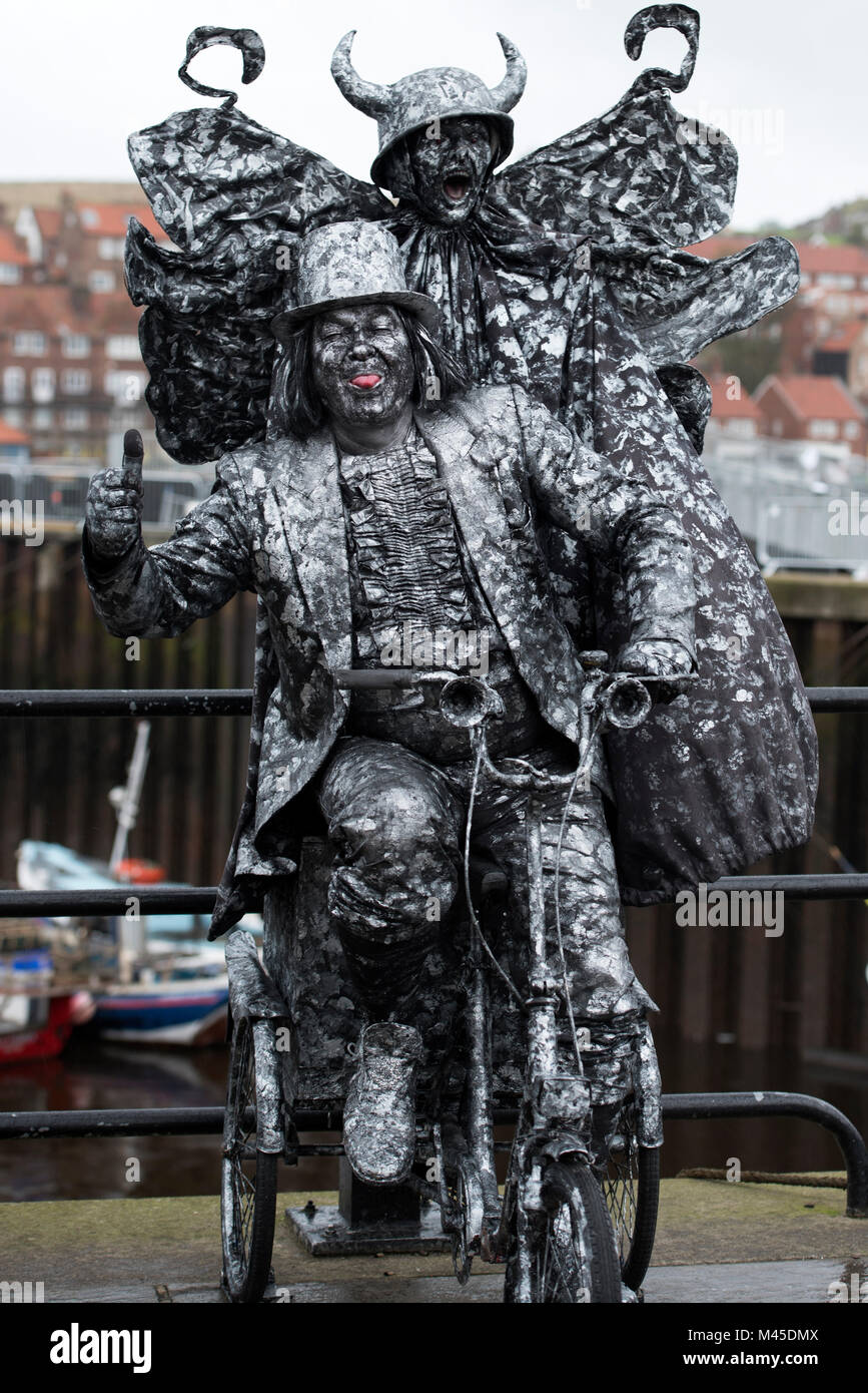 Whitby street hi-res stock photography and images - Alamy
