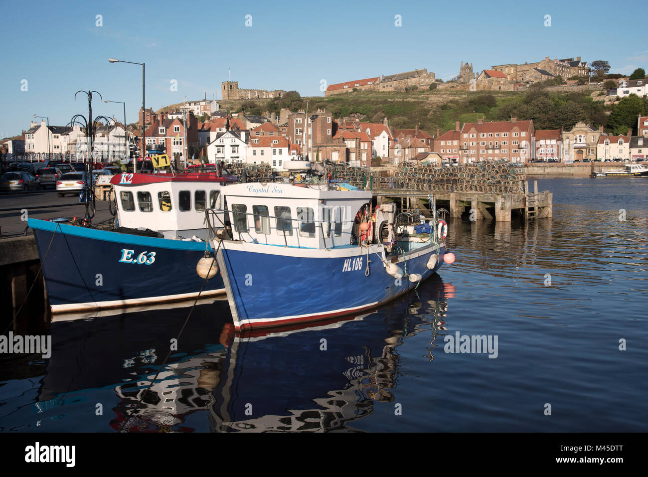Whitby harbour boats hi-res stock photography and images - Alamy Whitby harbour boats hi-res stock photography and images - Alamy