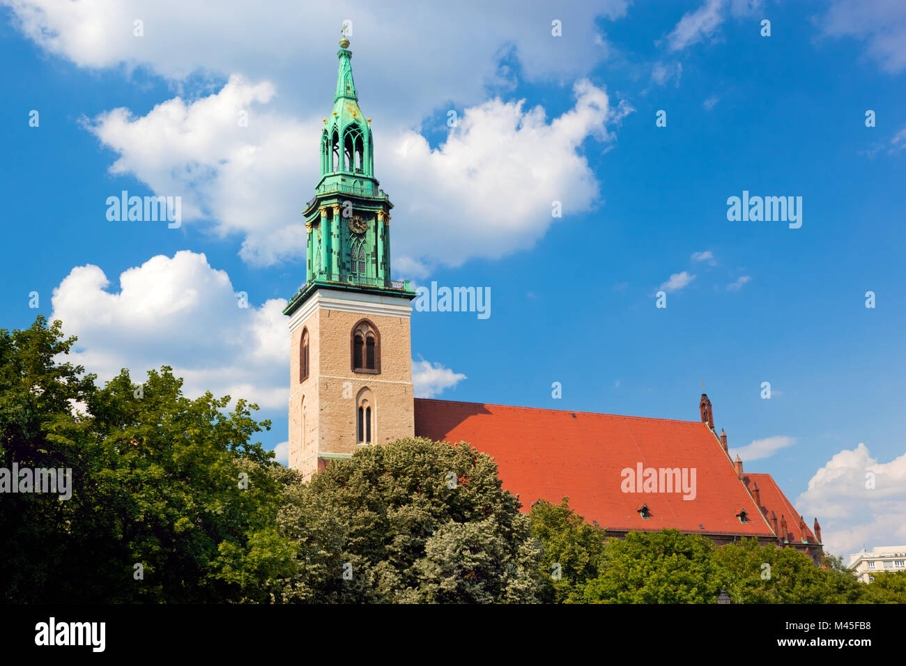 The history of german church architecture hi-res stock photography and ...