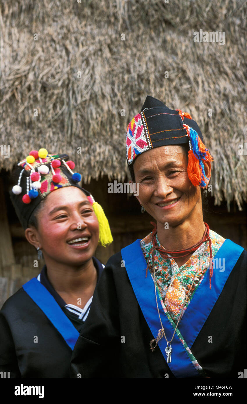 Hmong tribe laos hi-res stock photography and images - Alamy