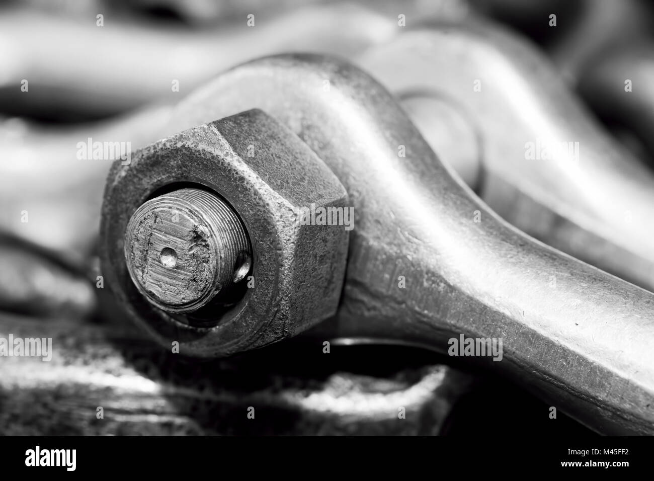 Spanner wrench hi-res stock photography and images - Alamy