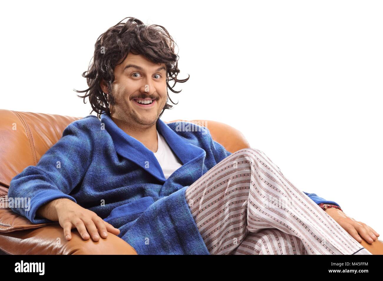 Retro guy hi-res stock photography and images - Alamy