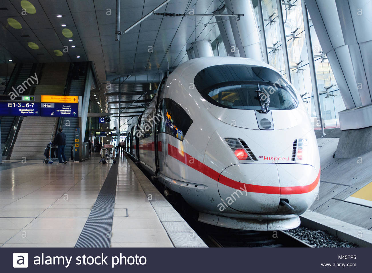 Ice Train Germany Stock Photos & Ice Train Germany Stock Images - Alamy