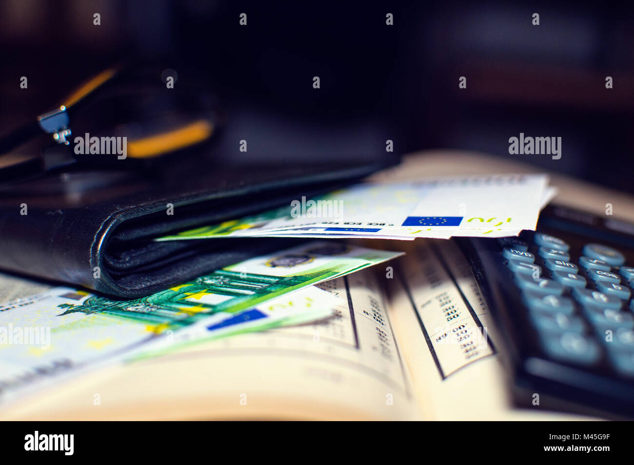 Euro balance hi-res stock photography and images - Alamy