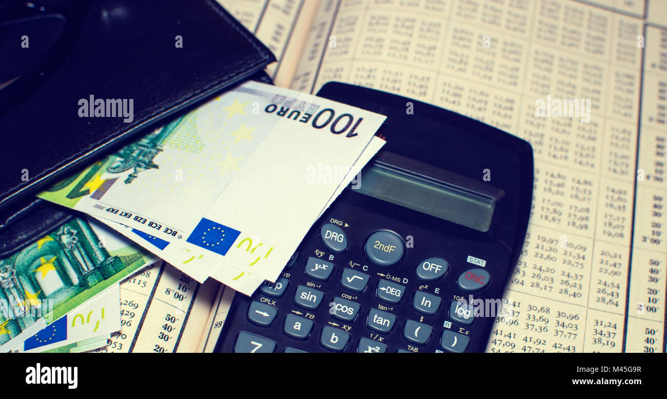 Euro balance hi-res stock photography and images - Alamy