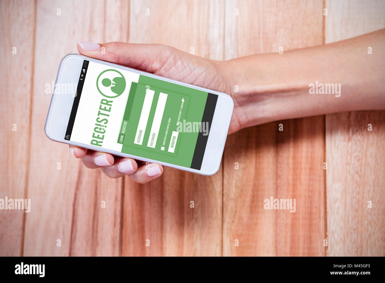 Composite application hi-res stock photography and images - Alamy