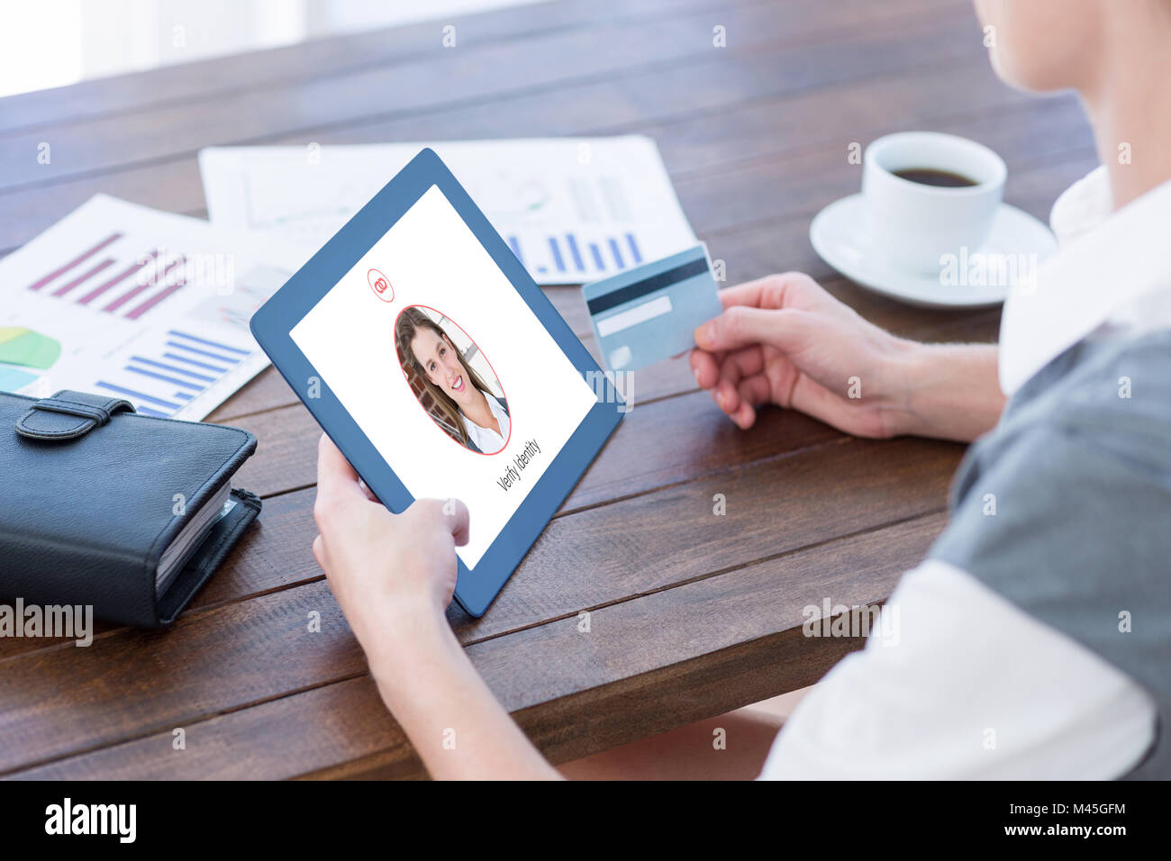 Professional identification hi-res stock photography and images - Alamy