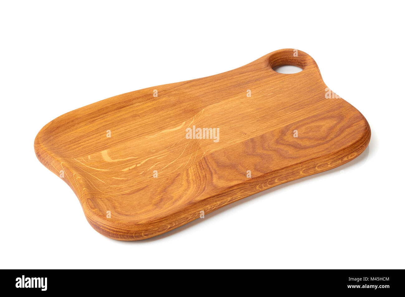 Wood natural board background Cut Out Stock Images & Pictures - Alamy