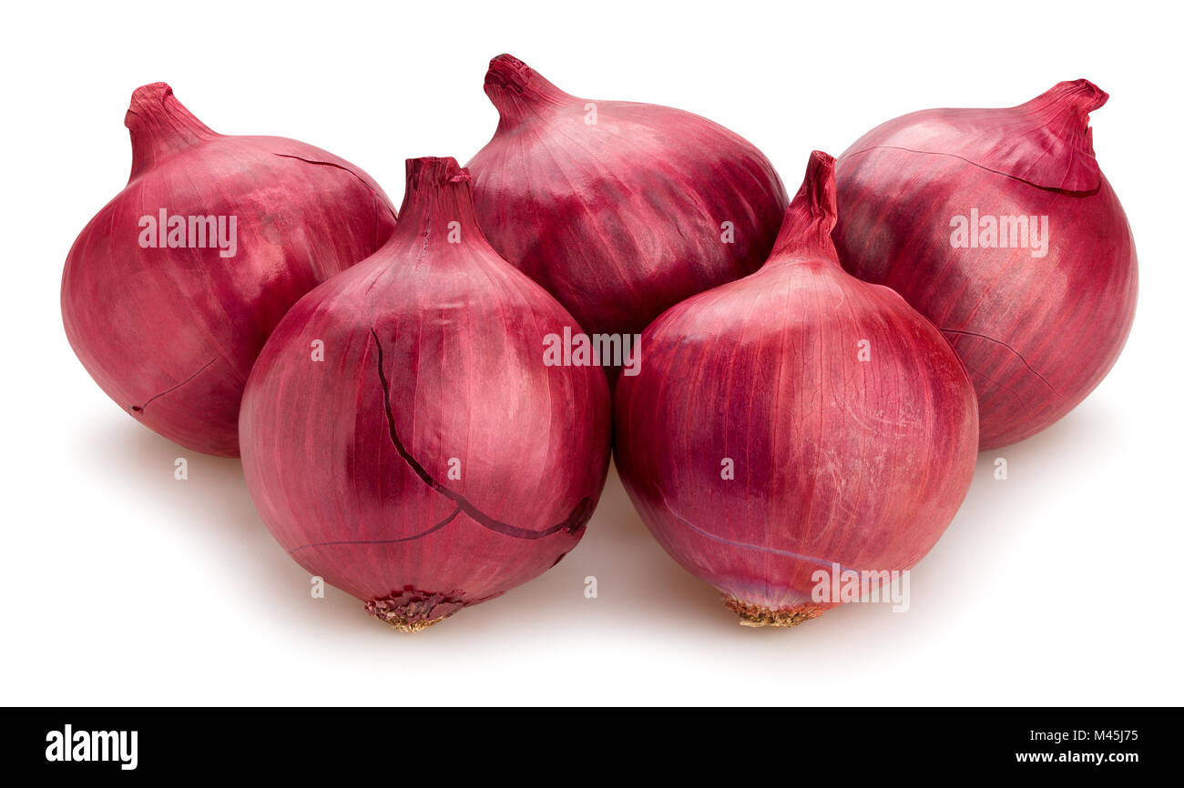 Many red onions hi-res stock photography and images - Alamy