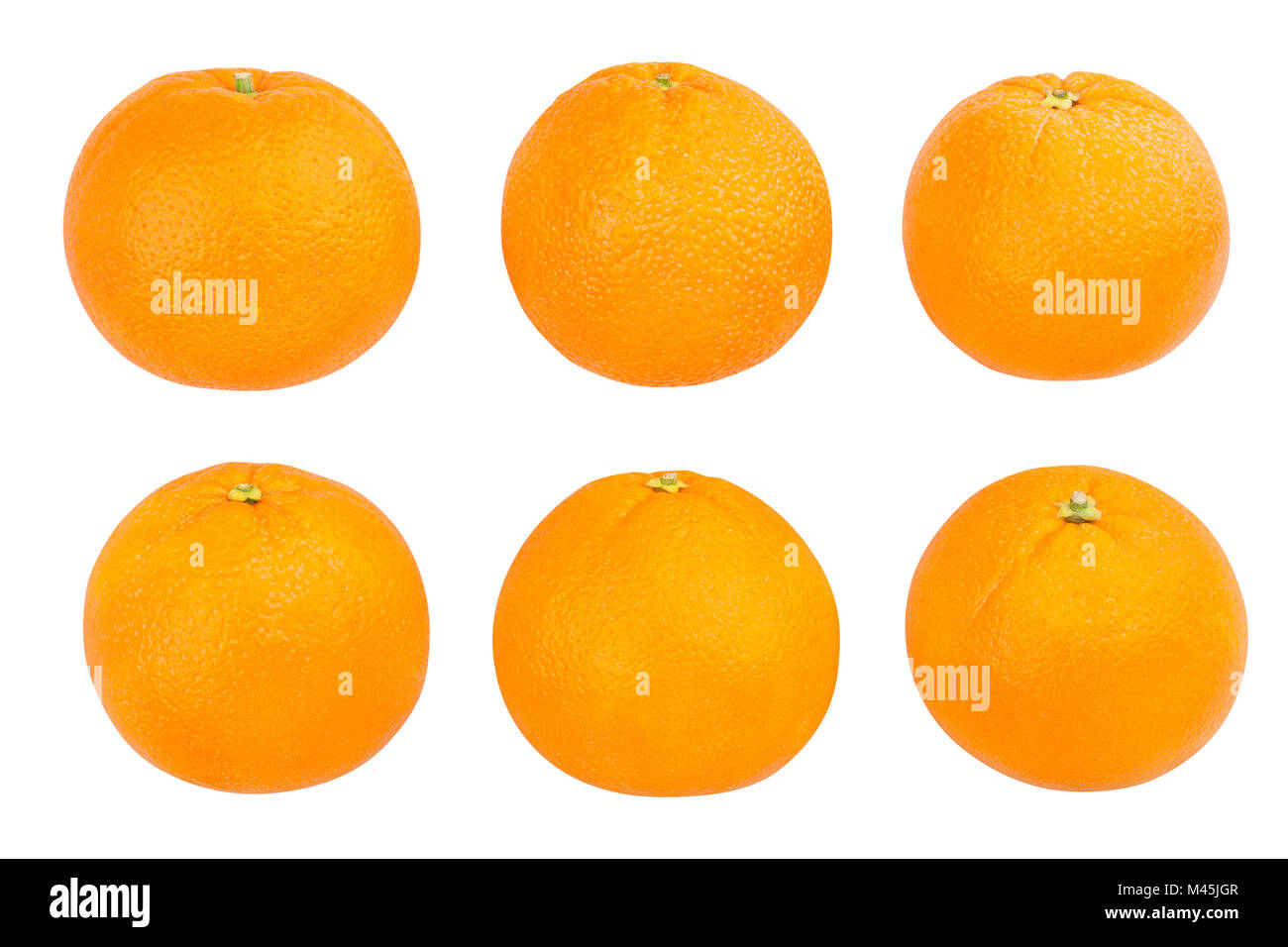 orange fruit path isolated Stock Photo - Alamy