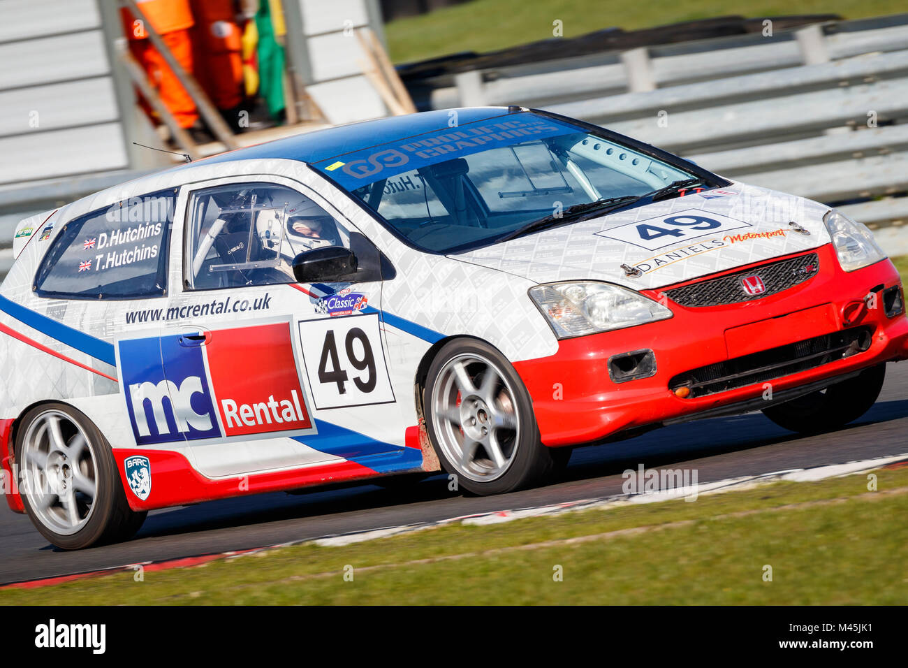 Honda Civic Type R 2004