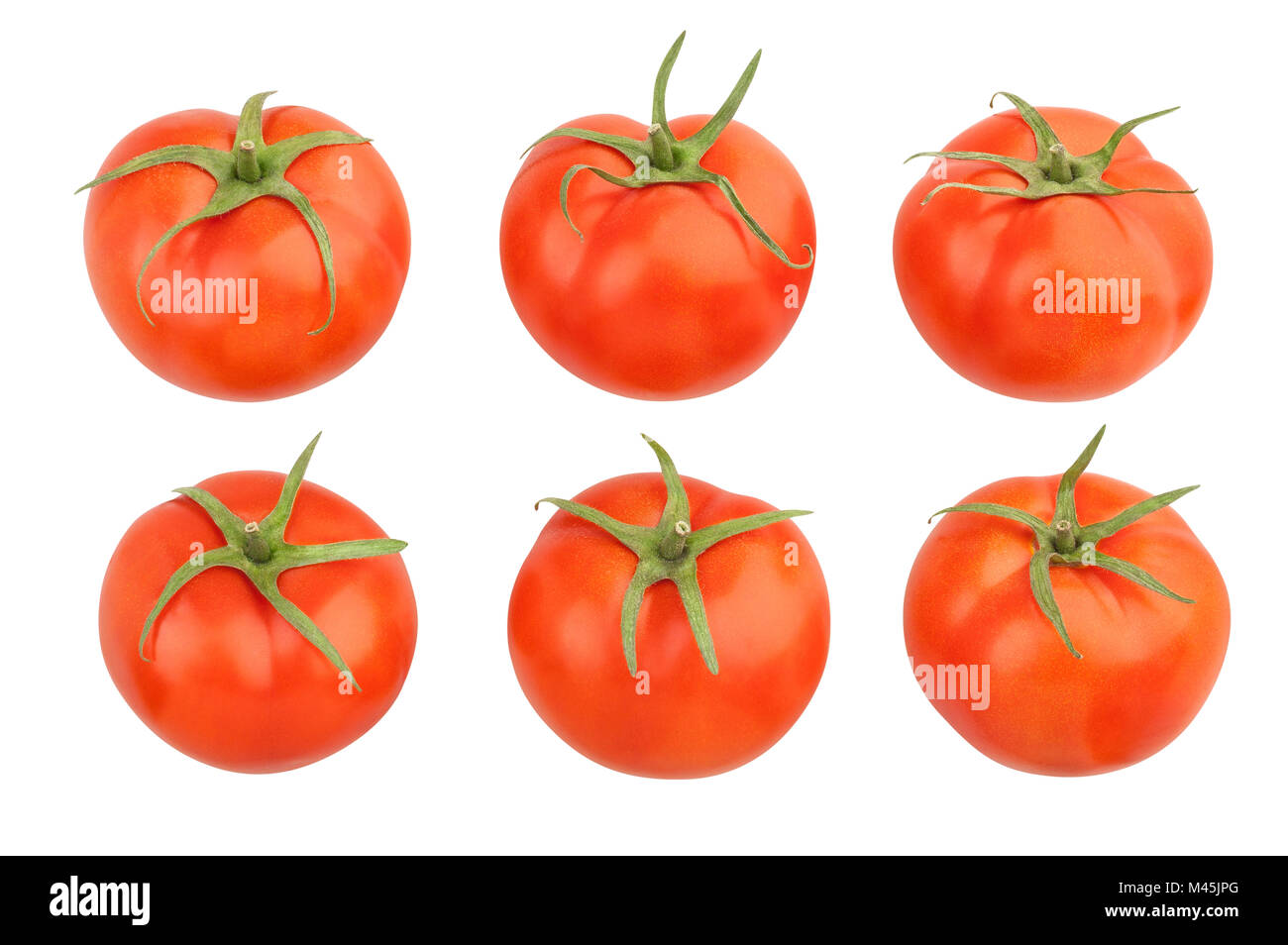 tomato path isolated Stock Photo - Alamy