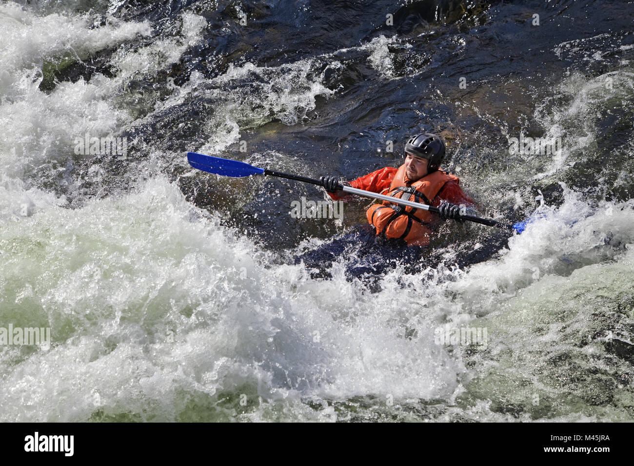 Capsize rowing boat hi-res stock photography and images - Alamy